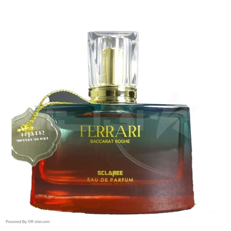 خرید اینترنتی ادکلن مردانه اسکلاره لاگچری فراری مدل Sclaree FERRARI حجم ...